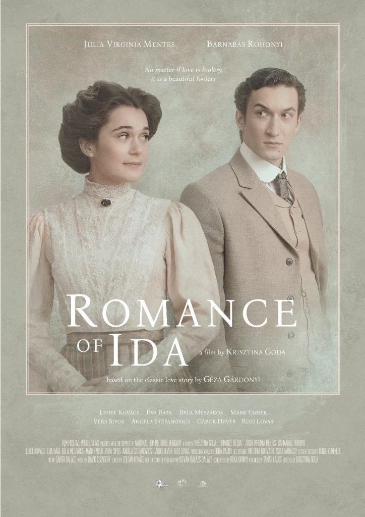 Romance of Ida (Ida regénye) - Videoplugger